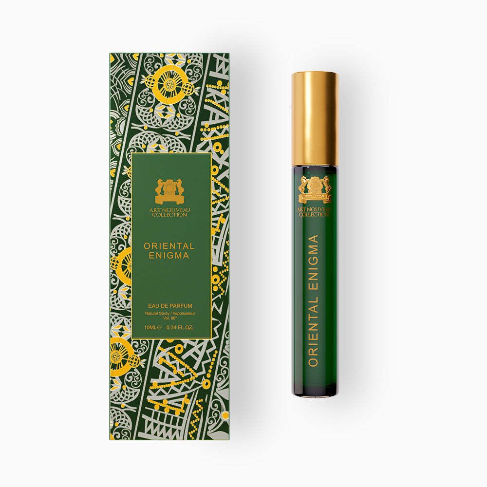Oriental Enigma - Eau de parfum - 10mL – Alexandre.J